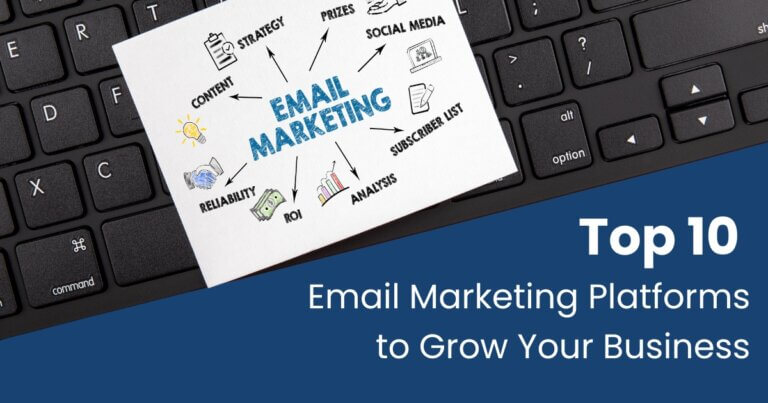 Top 10 Email Marketing Platforms to Grow Your Business - Originate ...